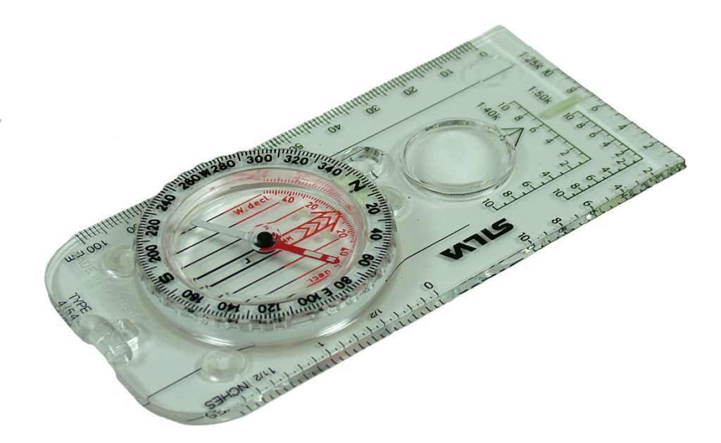 Silva Expedition 4 Compass Upgrade (was £29.99) - BMC Shop