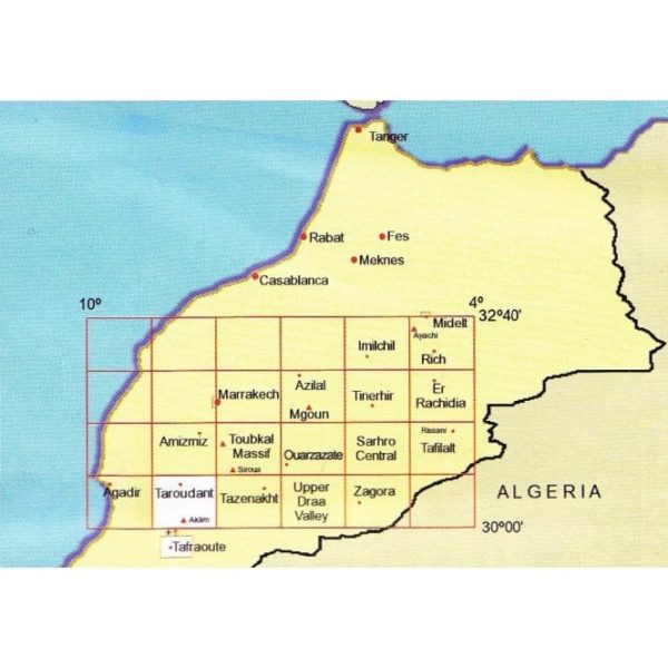 Taroudant, Tafraoute and Anti Atlas - BMC Shop
