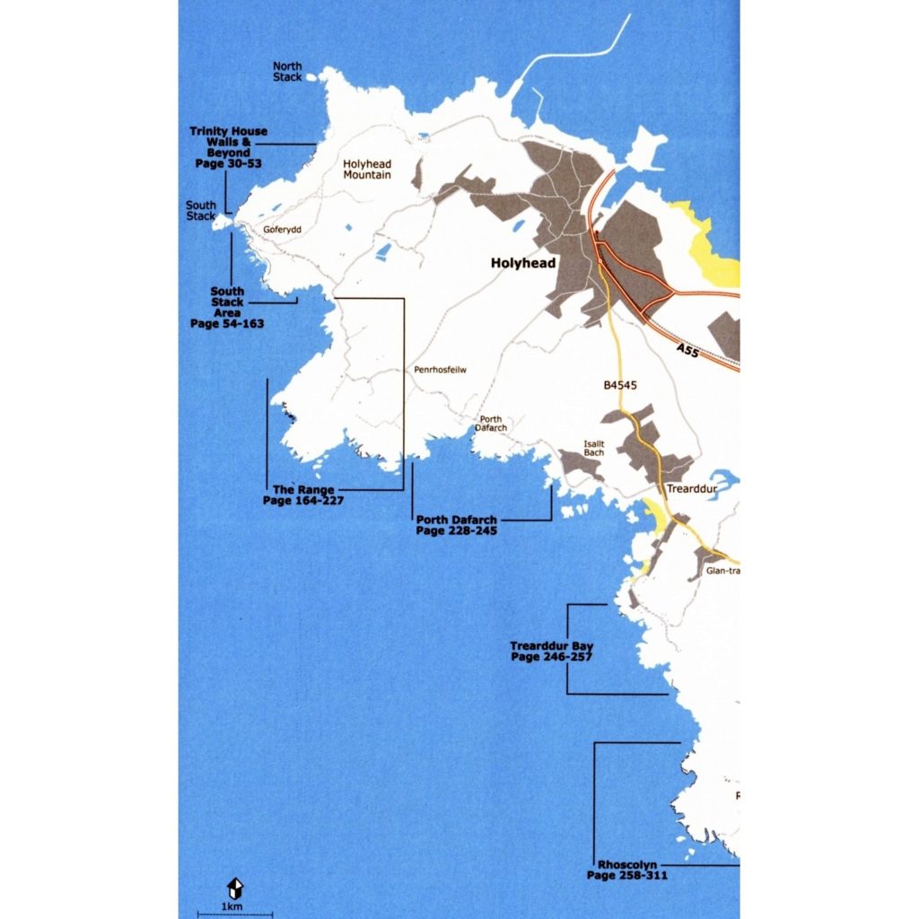Gogarth South - BMC Shop