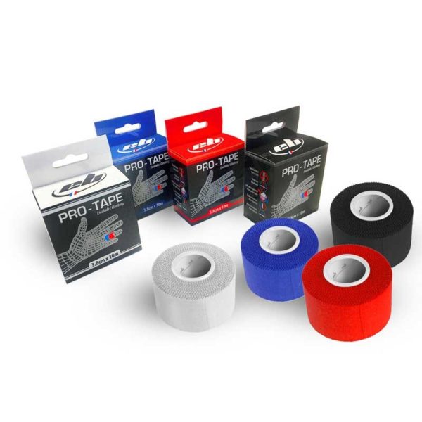 EB PRO Finger Coloured Tape 3.8cm X 10m - BMC Shop