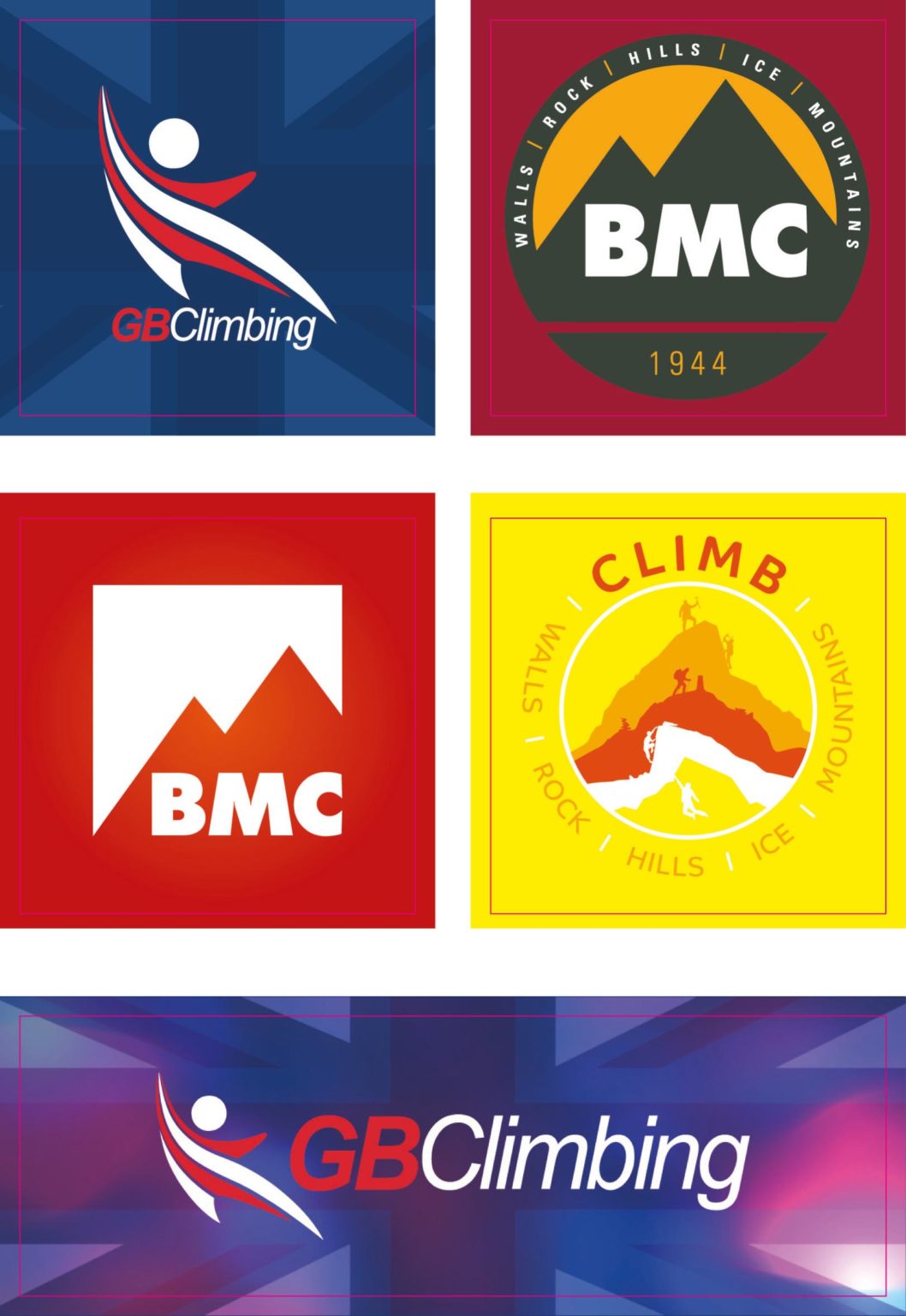BMC Eco-Friendly Logo Stickers - BMC Shop