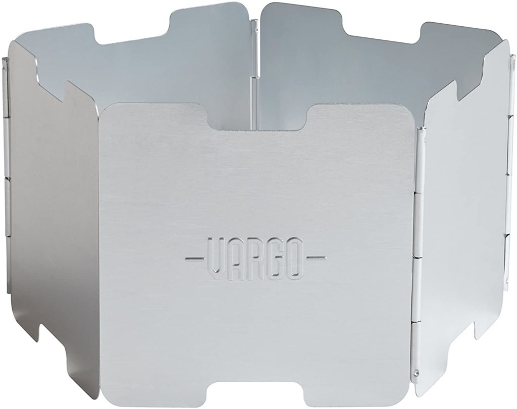 Vargo Aluminium Windshield - BMC Shop