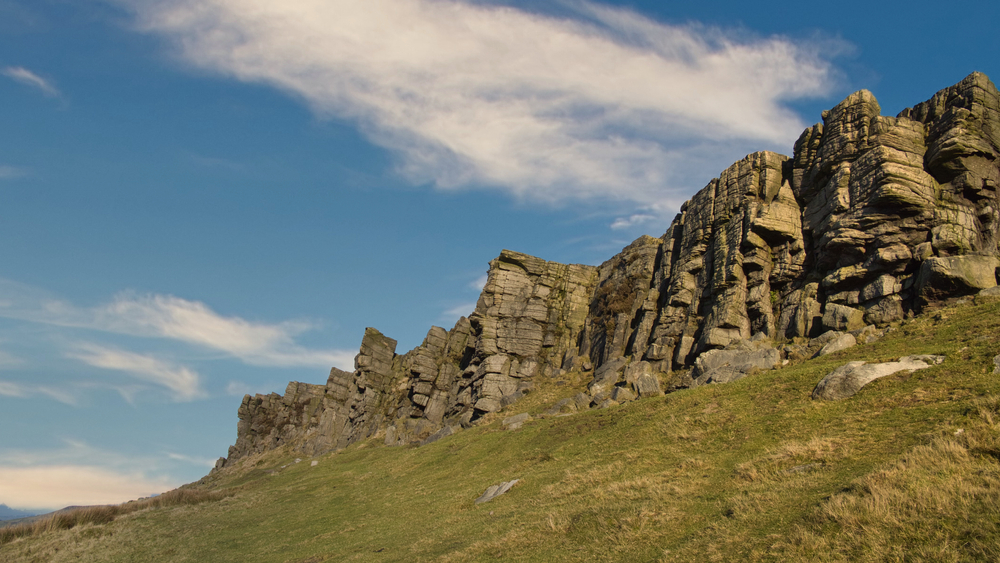 Top 10 British trad crags for beginners - BMC Shop