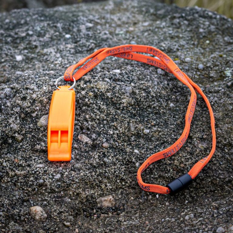 Life Systems Safety Whistle - BMC Shop