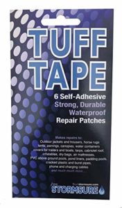 Tuff Tape Small Set Patches - BMC Shop