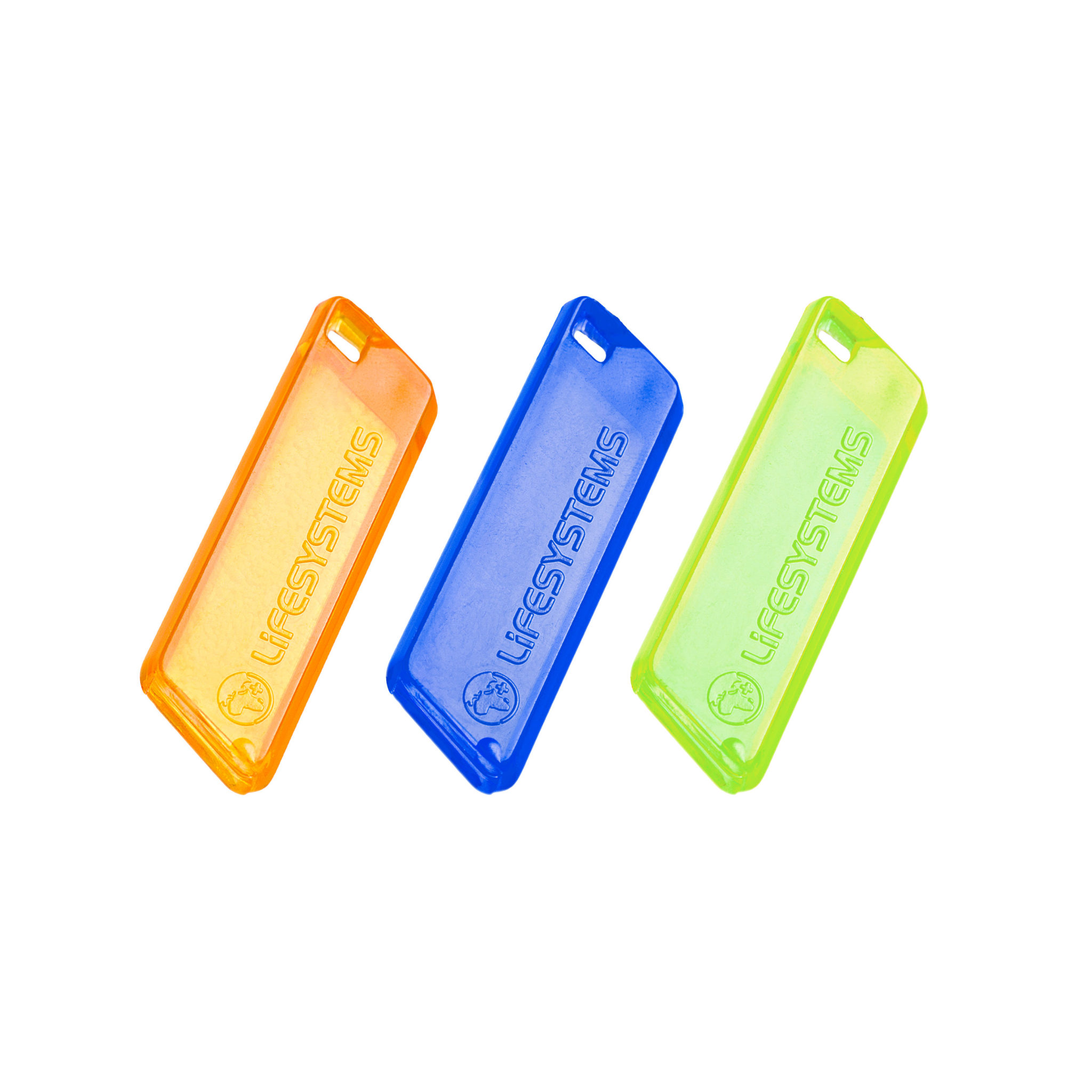 Life Systems Intensity Glow Tag Orange - BMC Shop