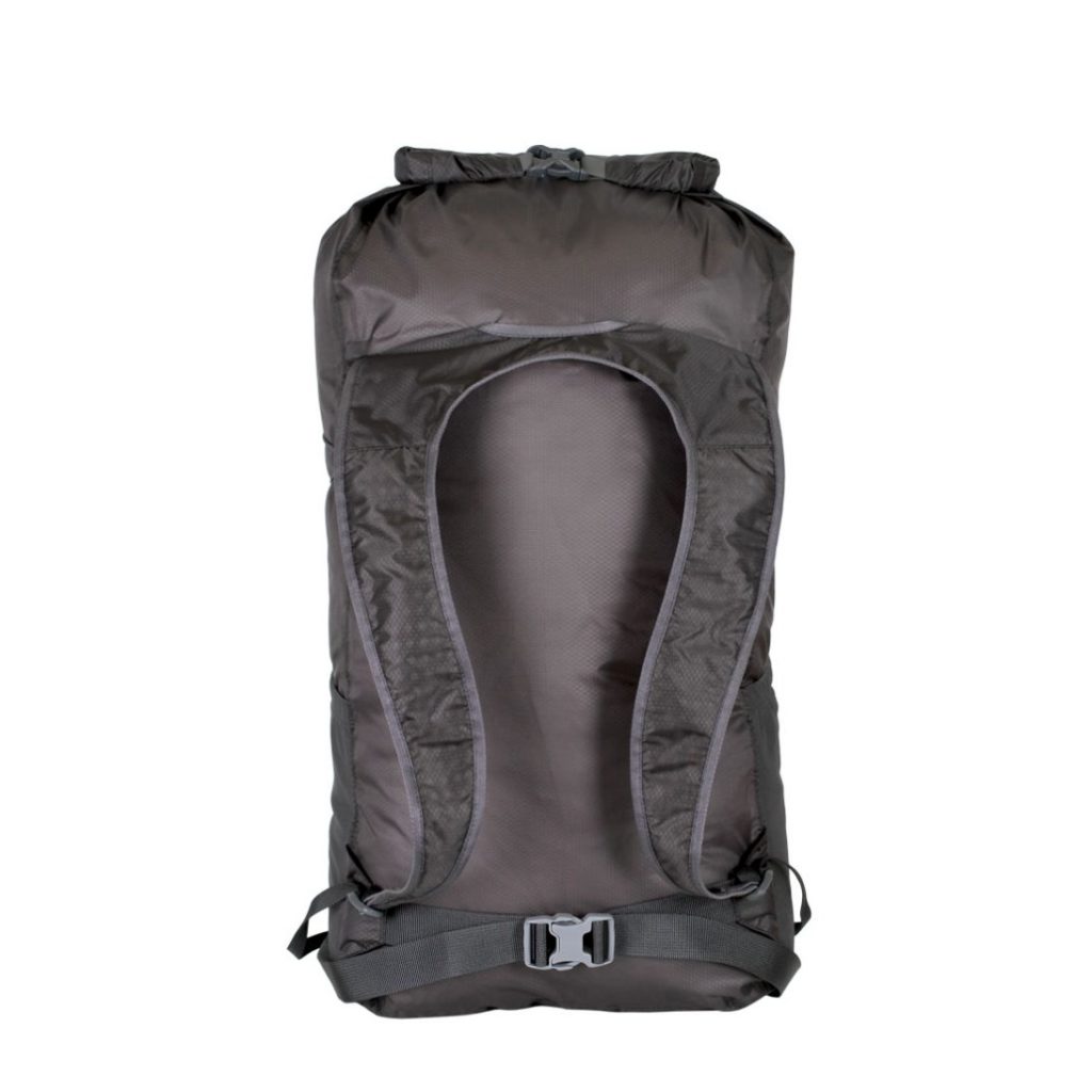 Lifeventure Waterproof Packable Backpack 22L Grey - BMC Shop