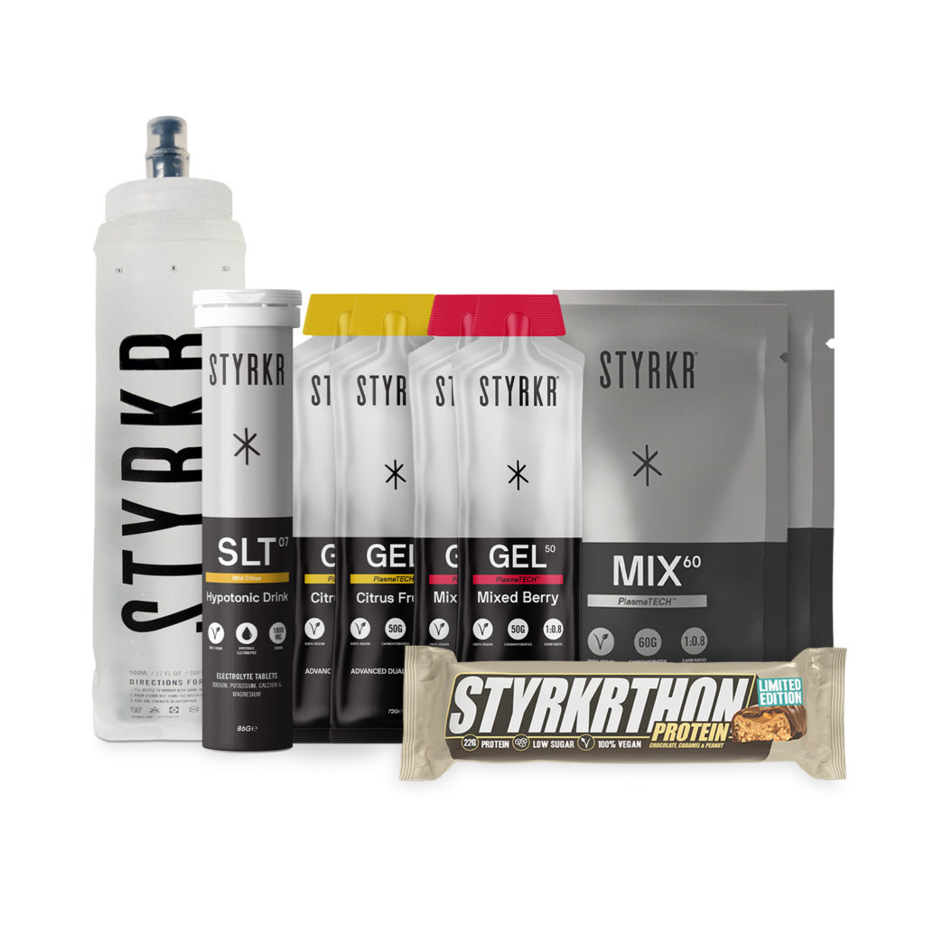 Styrkr Race Day Bundle - BMC Shop